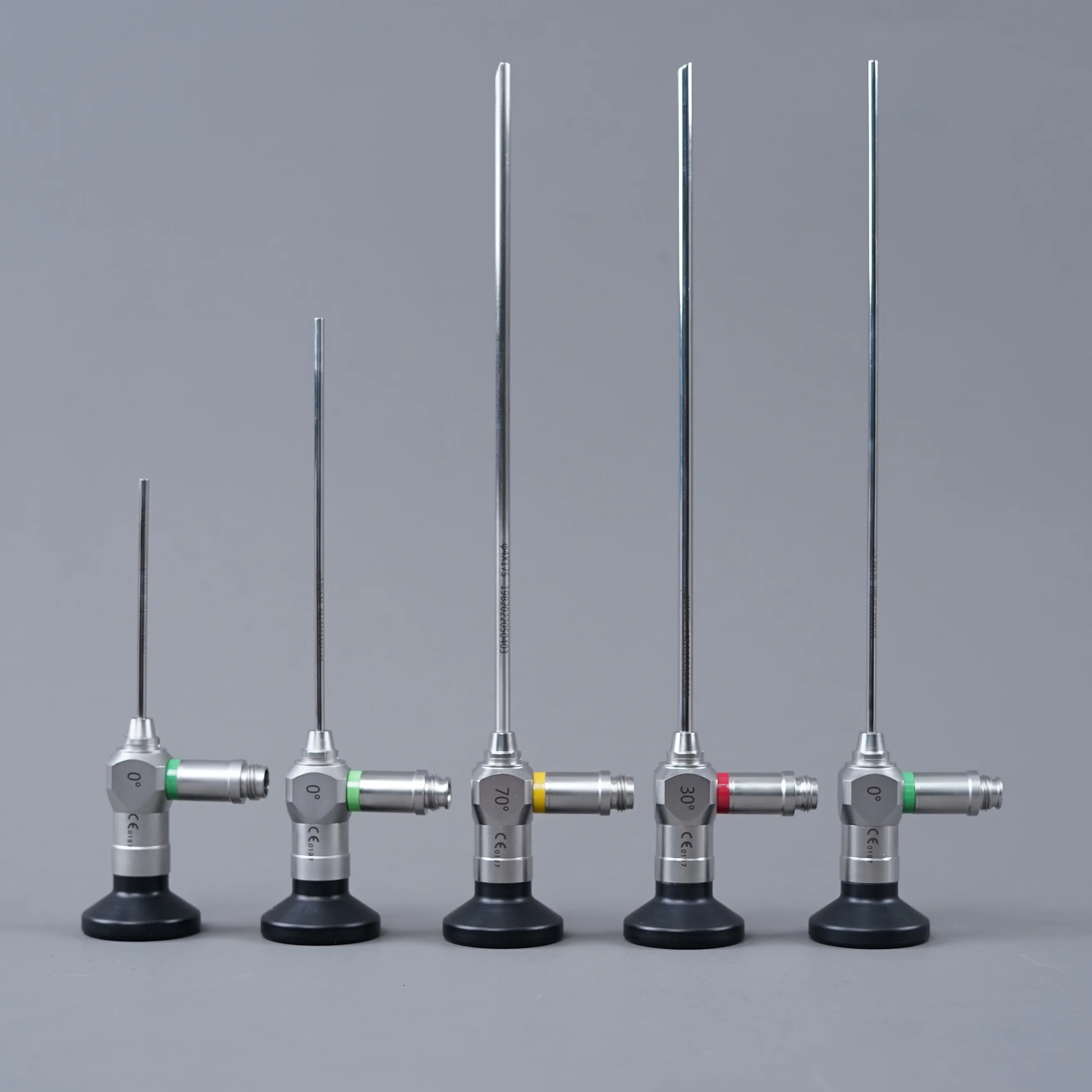 Rigid Endoscope 0degree 4x175mm Surgical Nasal Sinuscope Sinoscope ENT ...