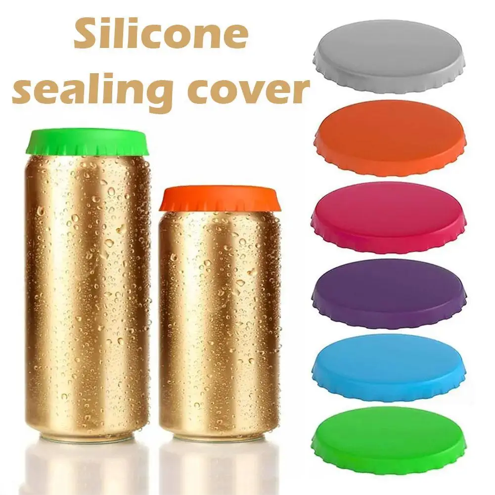 1PC-Reusable-Beverage-Can-Covers-Beverage-Can-Lids-Soda-Lid-Protectors ...