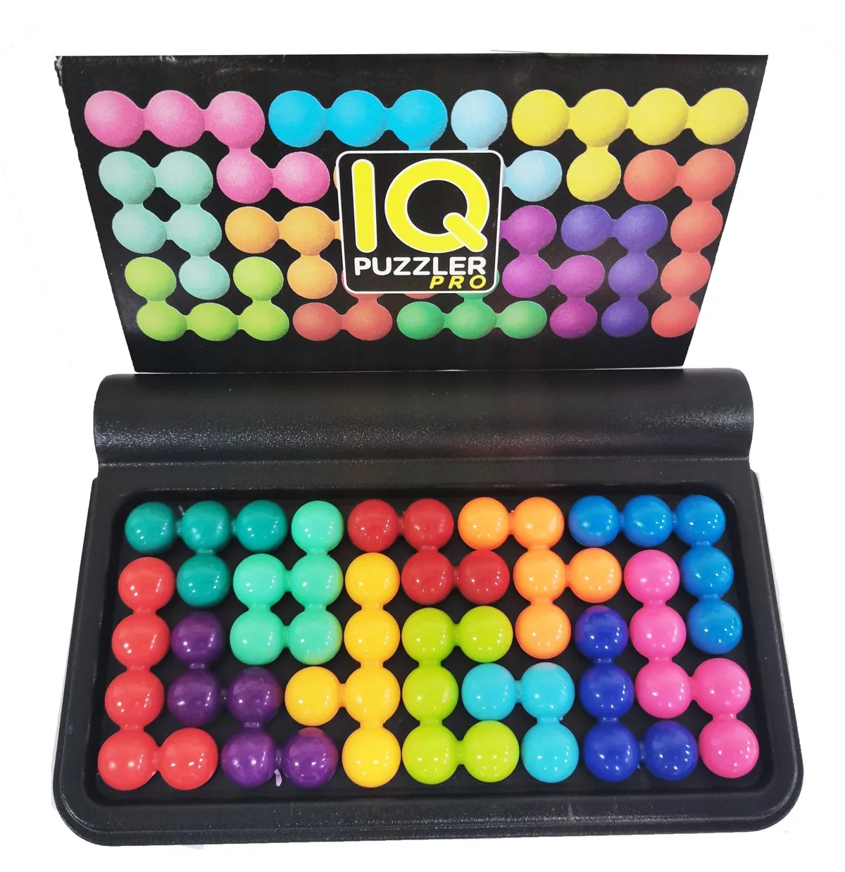 1-Set-Intelligent-board-game-2D-12-colors-intelligence-logical-thinking ...