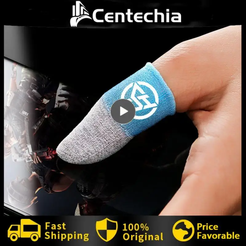 Guantes-antideslizantes-para-Gaming-PUBG-manoplas-para-la-yema-del-dedo ...