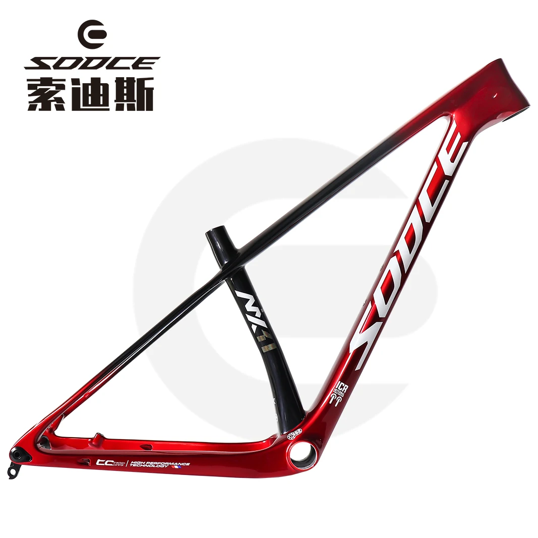 SODCE-Mountain-Bike-Quadro-De-Carbono-Atrav-s-Eixo-Tipo-MTB-Quadro-29 ...