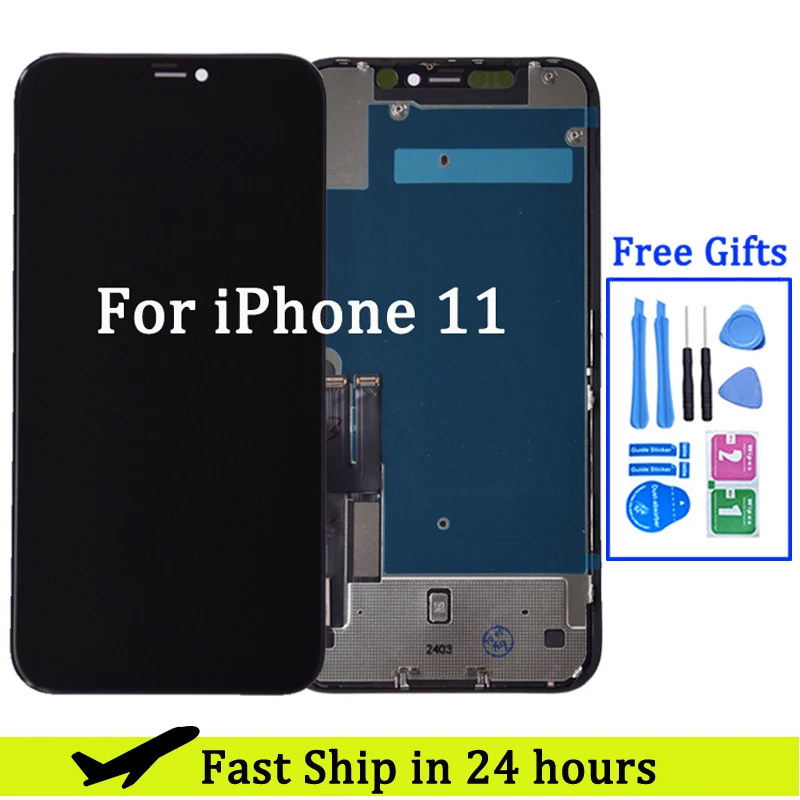 For-iphone-11-LCD-Display-Touch-Screen-Digitizer-Assembly-for-iPhone-11 ...