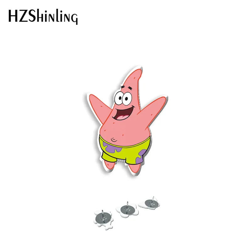 Patrick Star Dancing