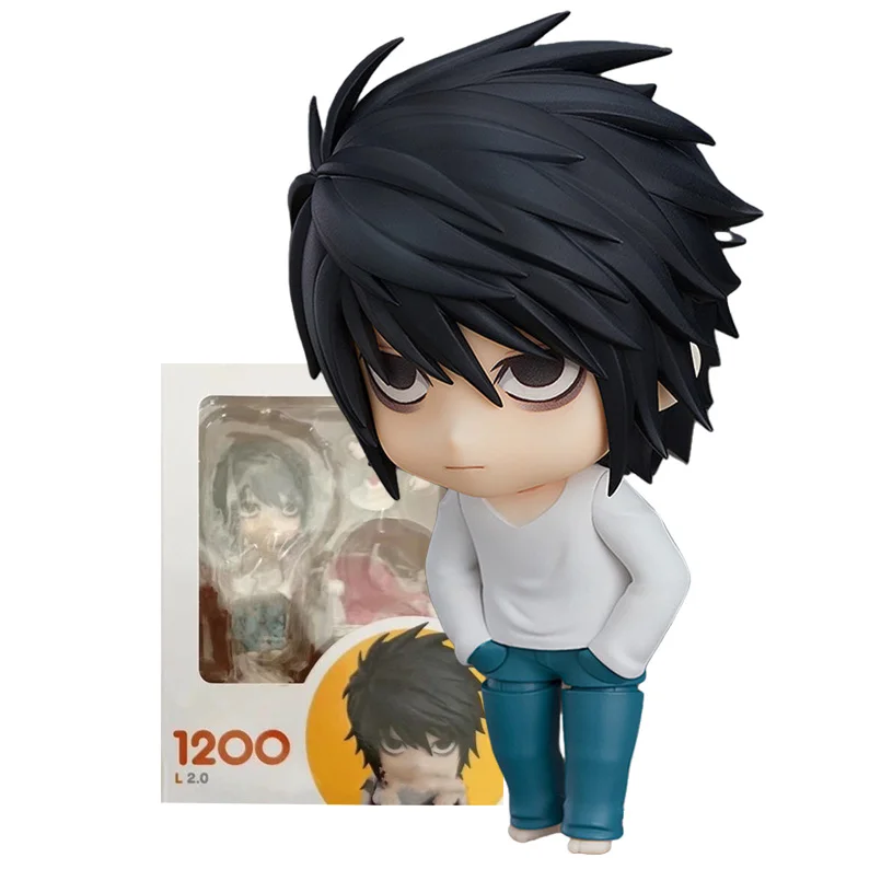 L Death Note Chibi Toy