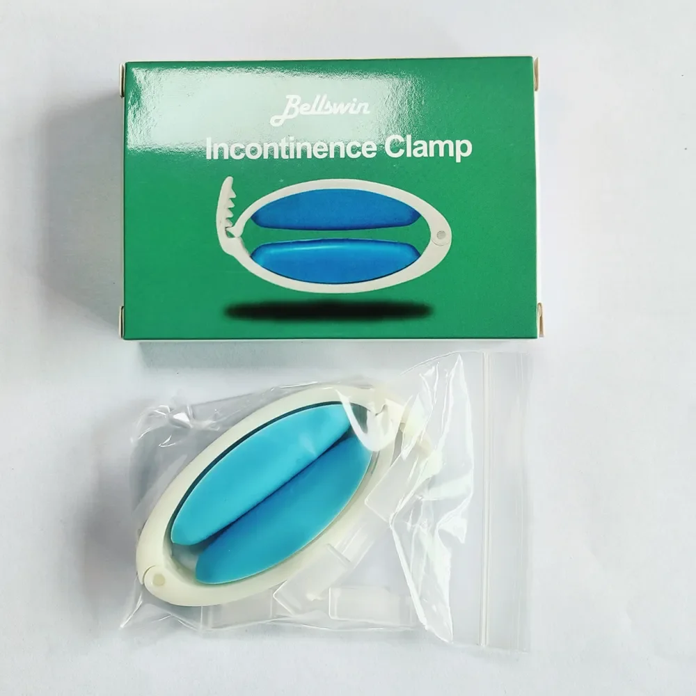 no metal bellswin penis master Manage Urinary Incontinence clamp care ...