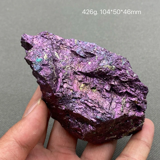 Bornite Crystals