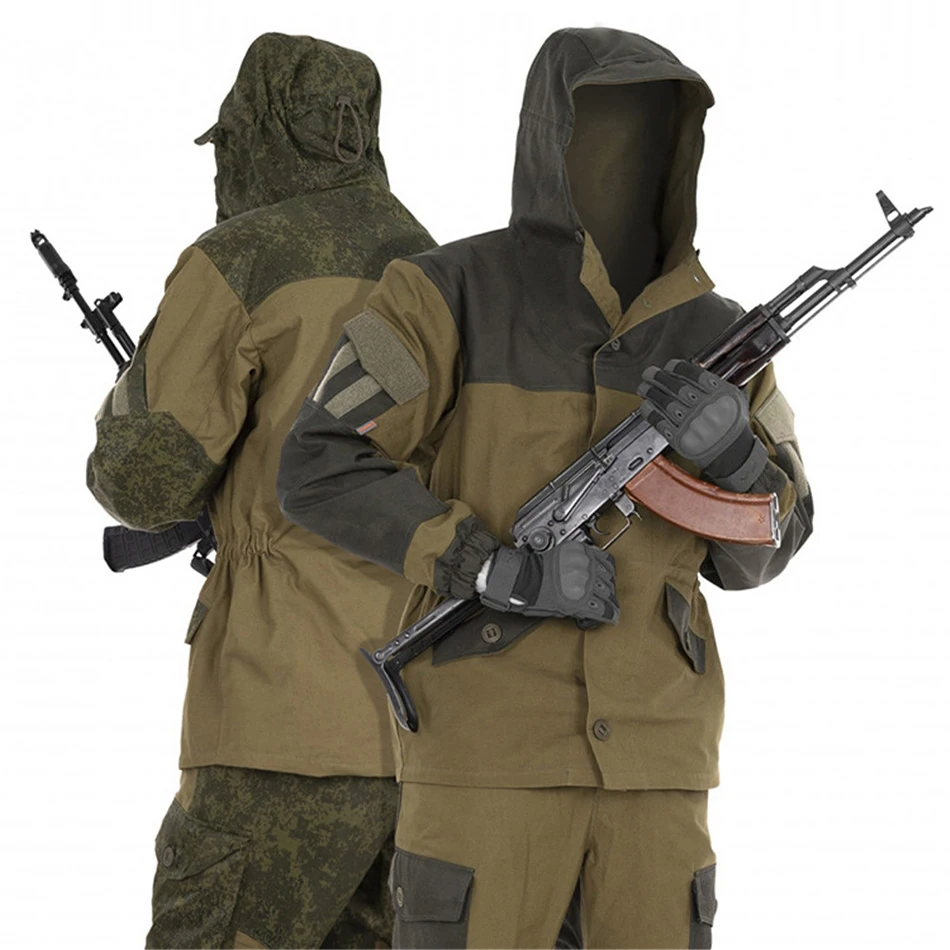 Russian-Gorka-3-Mountain-Tactical-Combat-Suit-Russian-Army-Fan-Special ...