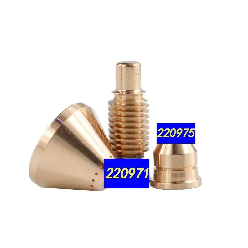 Pmx125A-Electrode-220971-Nozzle-220975-420158-420169-420001-420151 ...