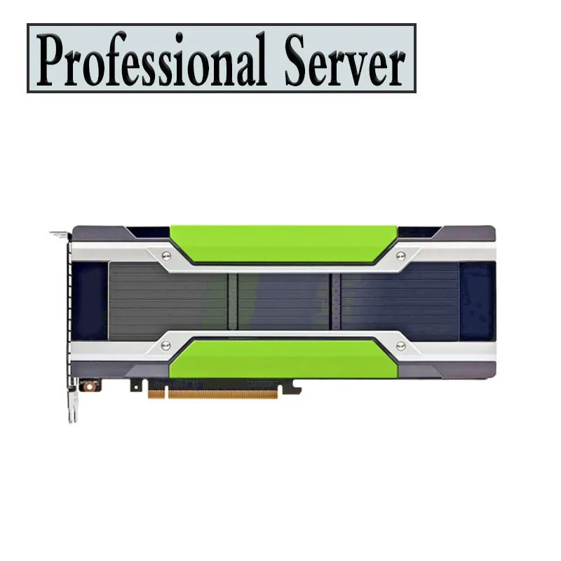 P40 24GB GDDR5 PCI-E 3.0 x 16 GPU Accelerator Graphics Video Card