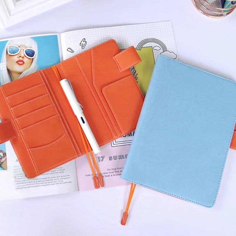 A6-A5-Notebook-Cover-for-Hobo-Midori-Planner-Diary-Book-Leather ...
