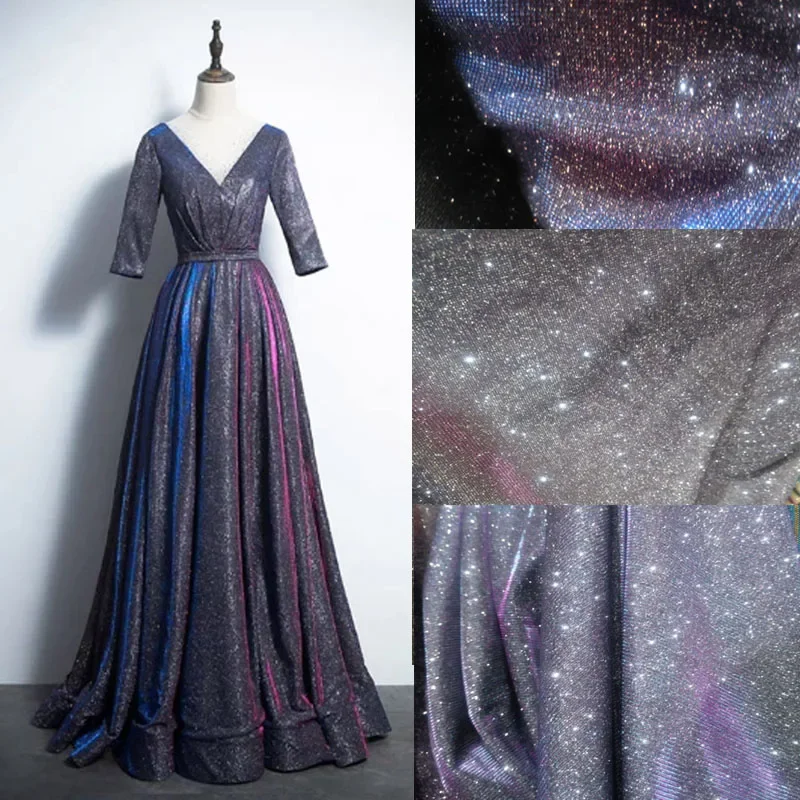 50cm-150cm-Variable-Spandex-Fabric-Variable-Colors-Dress-Latin-Dance ...