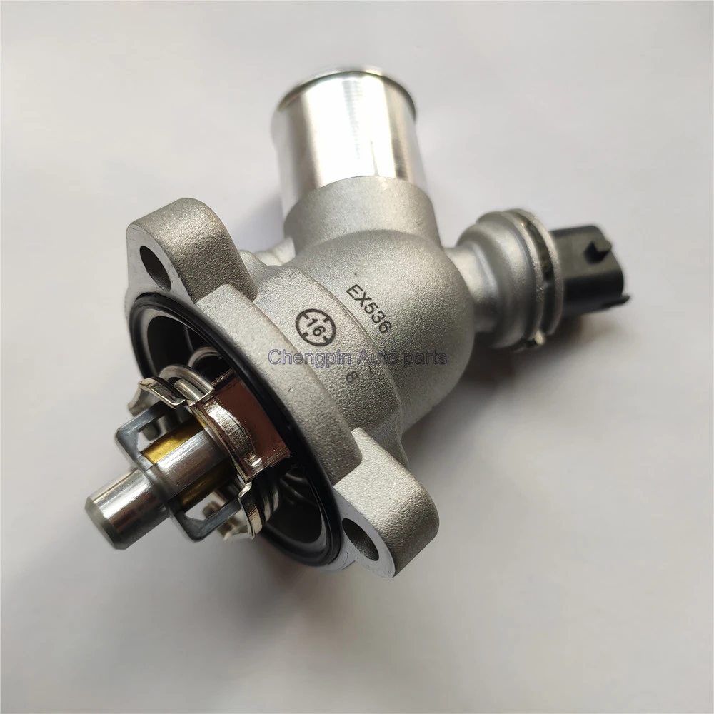 Original Engine Coolant Thermostat Assembly Oem# 25199831 96988257 ...