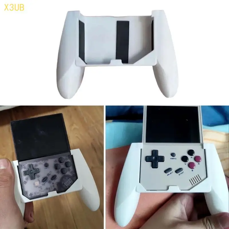 X3ub Ergonomic Game Controller Grip Strong Plastic Gaming Handing Grip ...