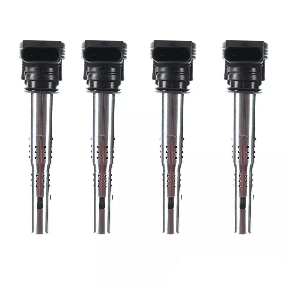 1-4pcs-High-Quality-Ignition-Coil-For-Audi-A3-A4-A5-A6-Q3-Q5-TT ...