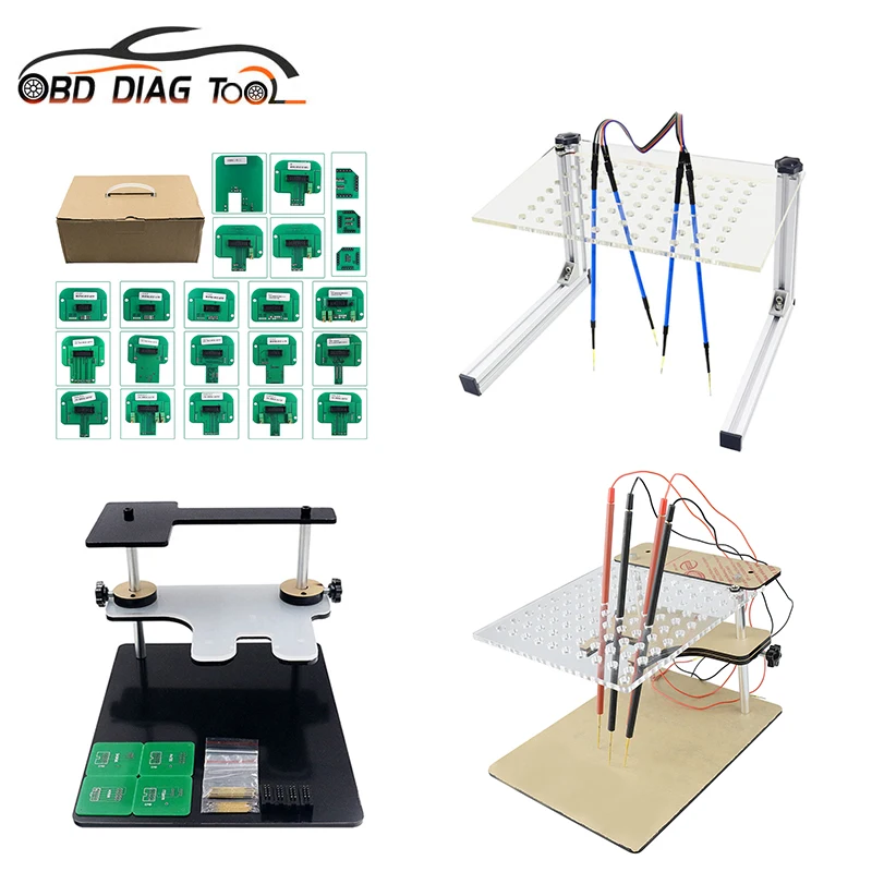 LED-BDM-FRAME-With-4-Probe-Pens-ECU-Chip-Tuning-Tool-For-KTAG-KESS ...