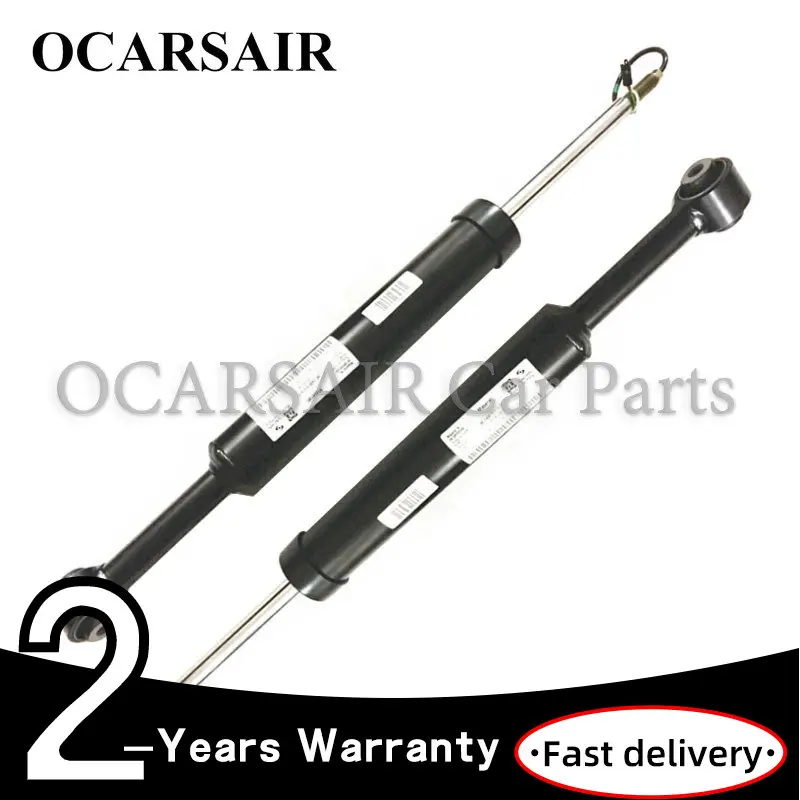For Maserati Quattroporte 2013-2017 & Ghibli 2014-2020 2X Rear Shock ...