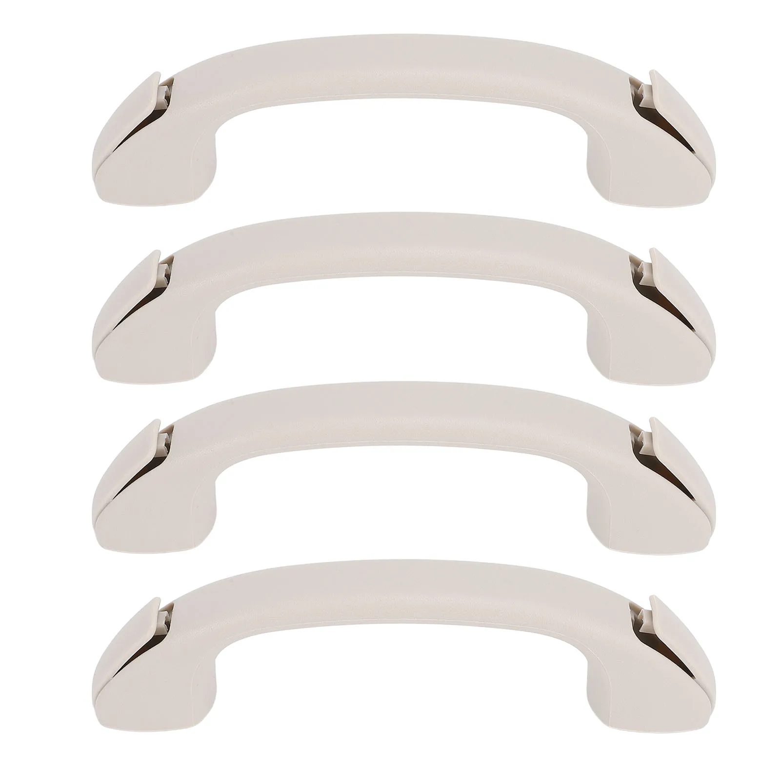 Universal 4PCS Car Interior Roof Handle 74611 0K040 Left Right Auto ...