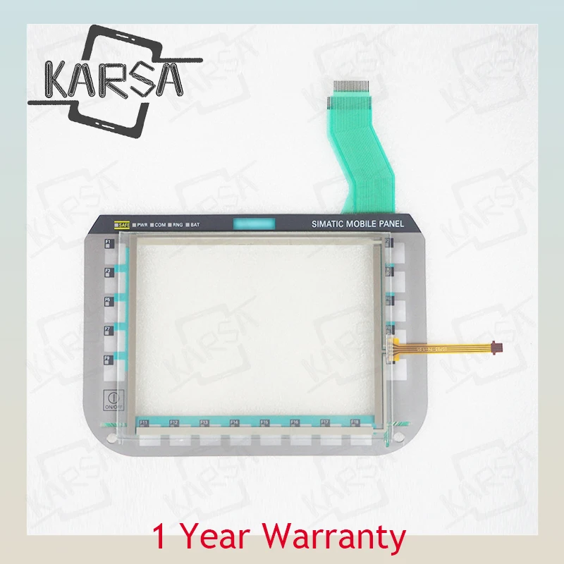 New 6AV6645-0CC01-0AX0 MOBILE PANEL 277 Touch screen Membrane Film