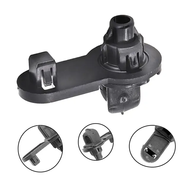 Cortapelos Nariz Soporte De Varilla Para Capó De Nissan Qashqai J11 ...