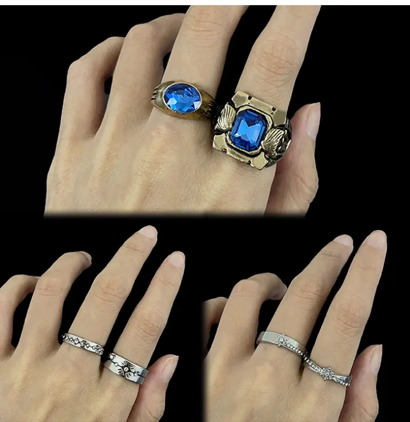 Anime-Love-and-deepspace-Zayne-Rafayel-Xavier-Accessories-Gift ...