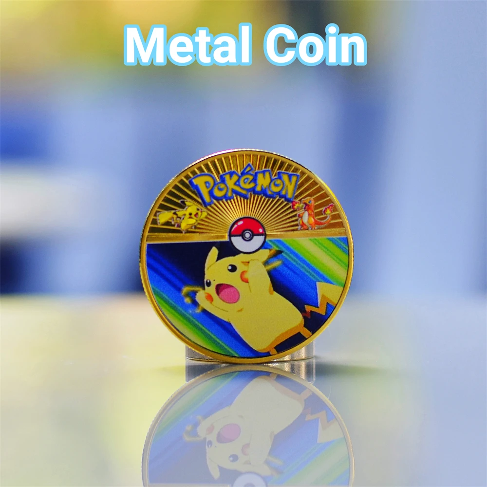 Metal Coin Anime Commemorative Coins | Iron Coin Anime Commemorative ...