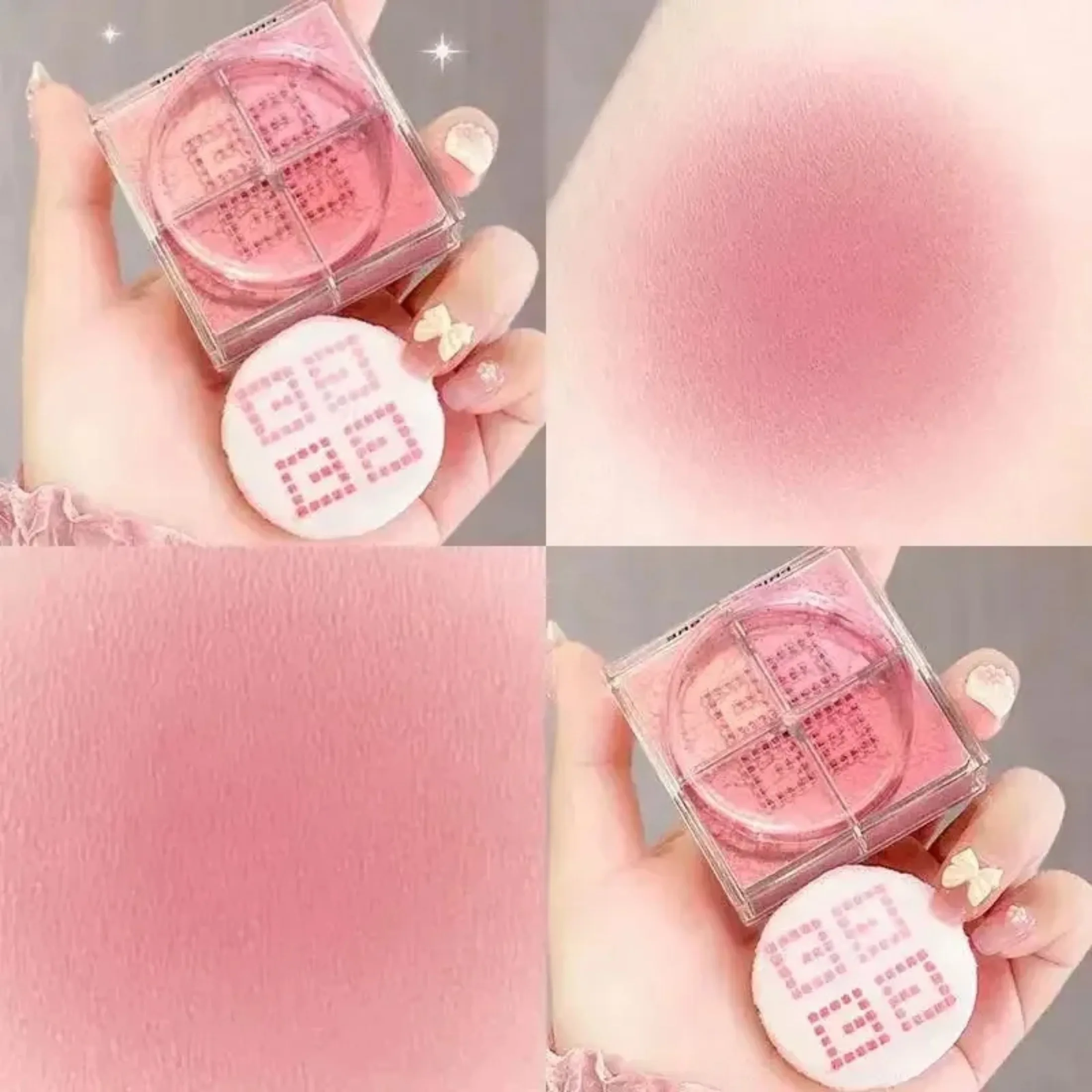 Natural-Blusher-Matte-Repairing-Vitality-Easy-To-Color-Rouge-Long ...