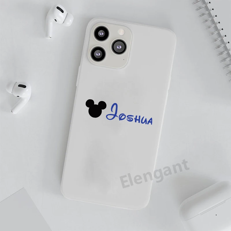 Disney Iphone Button Stickers