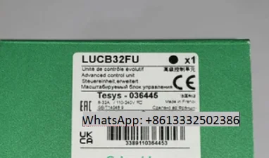 LUCB32BL-LUCB-Advanced-Control-Unit-for-Three-phase-Motor-Protection-8 ...