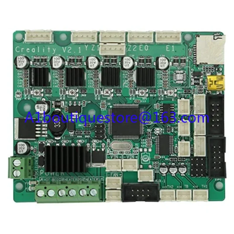 Creality Mainboard for CR10S/CR10 S4/CR10 S5/CR20/CR20 PRO 3D Printer ...