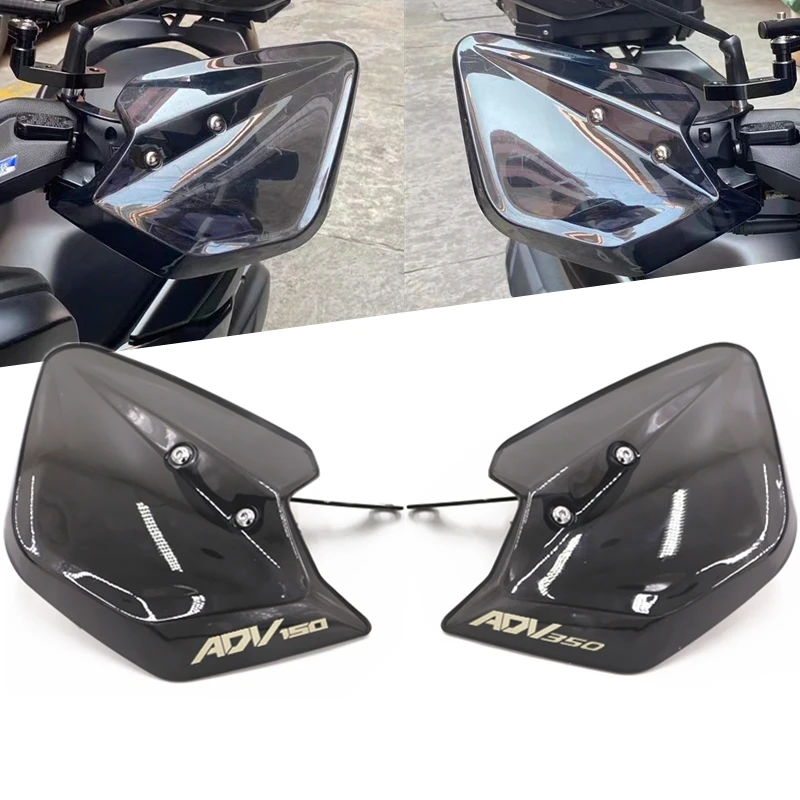 Motorcycle-Accessories-Handguard-Handguards-Plastic-Hand-Guard-Shield ...
