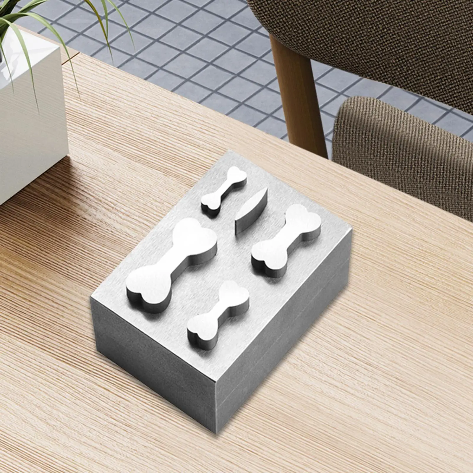 Disc-Cutter-for-Jewelry-Making-Metal-Stamping-5-Assorted-Shapes-Hole ...