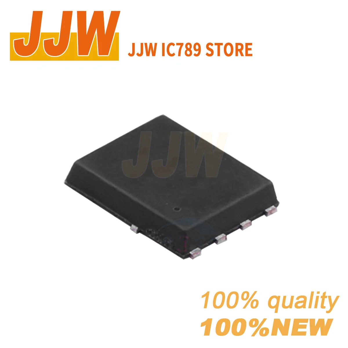 10pcs-NTMFS4C022NT1G-NTMFS4C022N-4C022-N-channel-30V-136A-SO-8FL-QFN8 ...