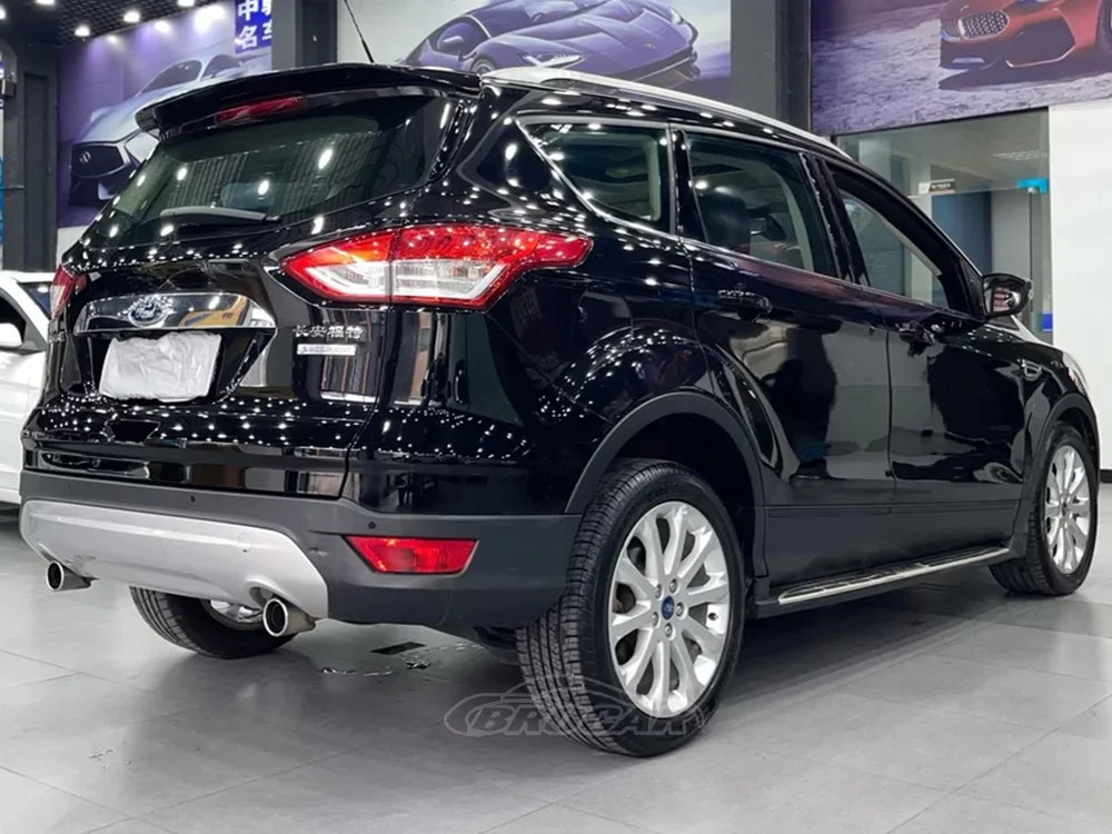 For-Ford-Escape-QBK-Spoiler-2013-2018-High-Quality-ABS-Plastic ...