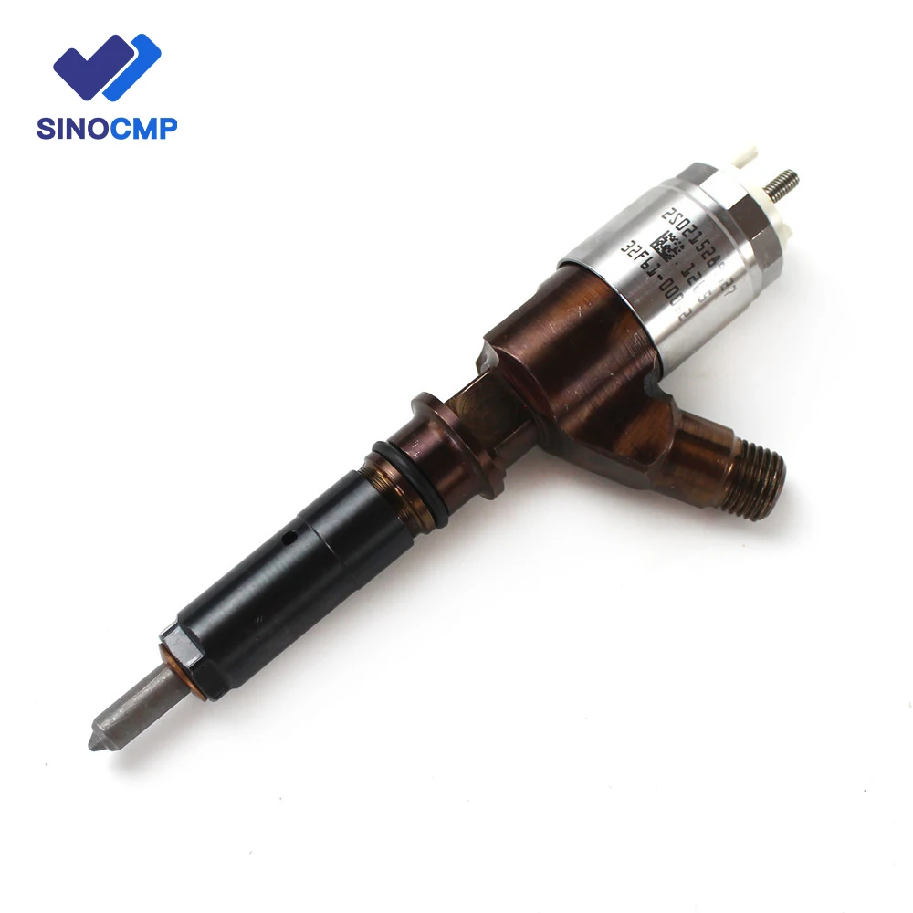 Diesel Fuel Injectors for CAT C6 C6.4 Engine 320D 315D 319D 323DL 295 ...