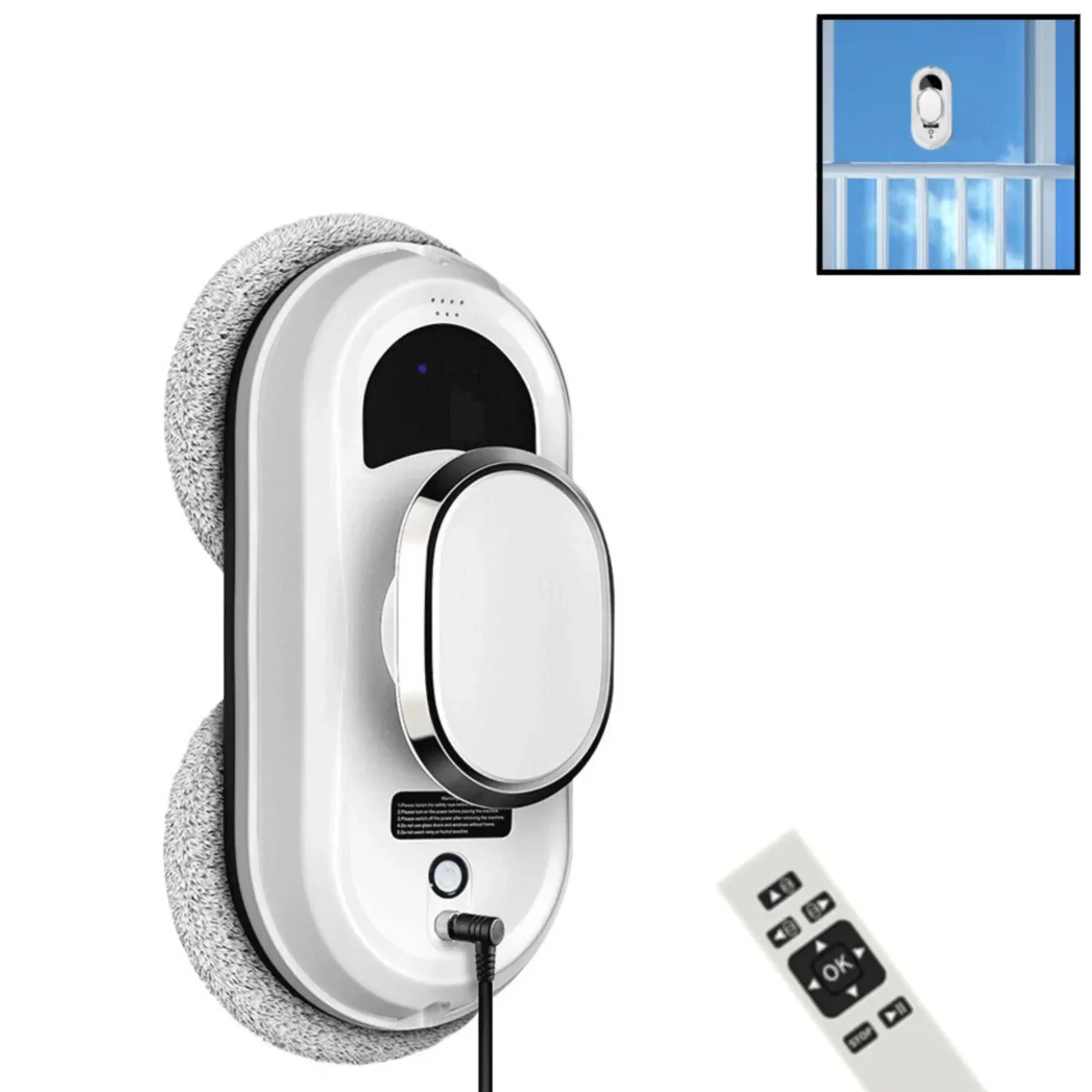 Fully-Automatic-Electric-Window-Cleaner-Glass-Cleaning-Tool-Hotel-Home ...