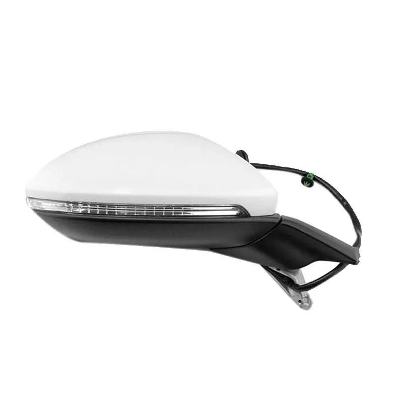 Car-Electric-Folding-Rearview-Mirror-Assembly-Heating-Mirror-with-Light ...