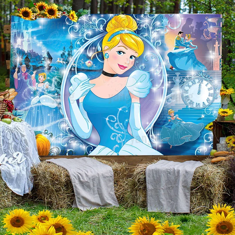 Fairytale Photography Cinderella