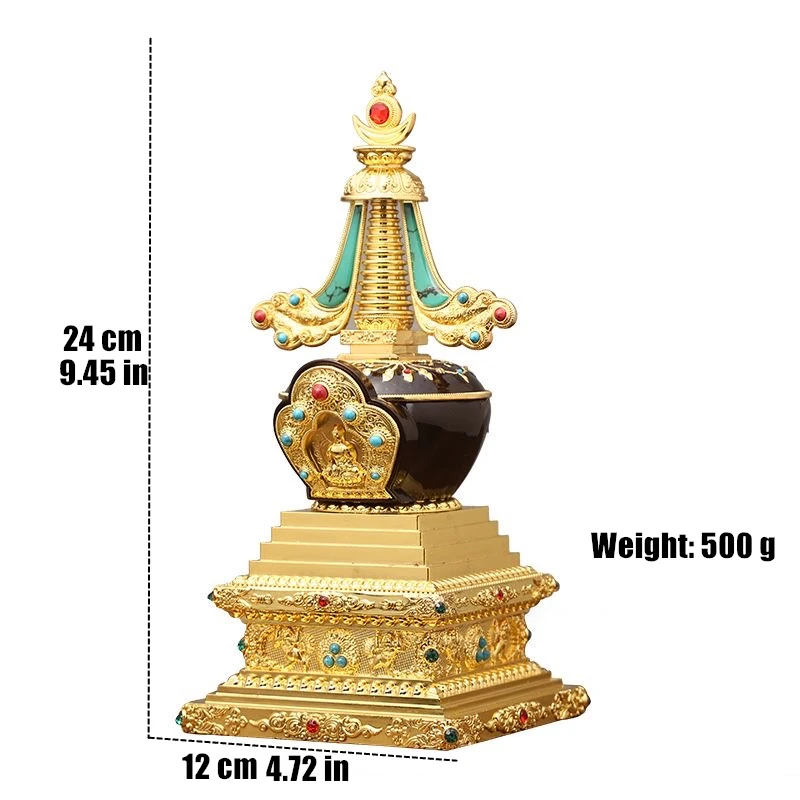 Tibetan Stupa