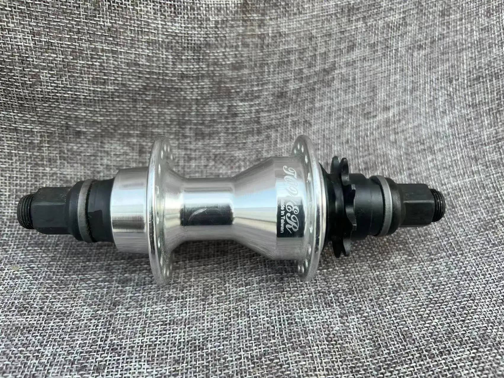 Bmx Rear Hub Lhd 5 Bearings Bmx Hub 36h 9t 14mm Top Quality Made In ...