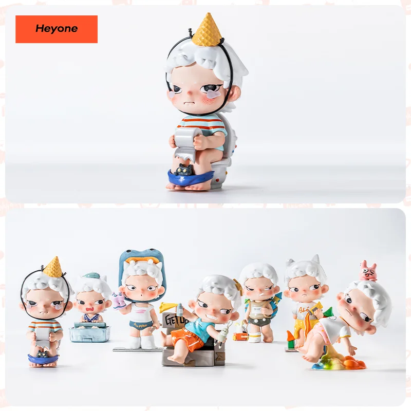 Heyone-JUANJUAN-I-CAN-BE-ANYTHING-series-figure-Mystery-Box-Blind-Box ...
