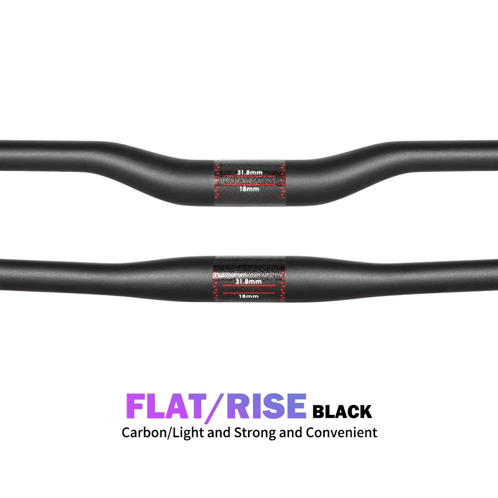 Carbon-Fibre-Bicycle-Handlebar-Matte-Black-Carbon-Handlebar-Mtb-Swallow ...