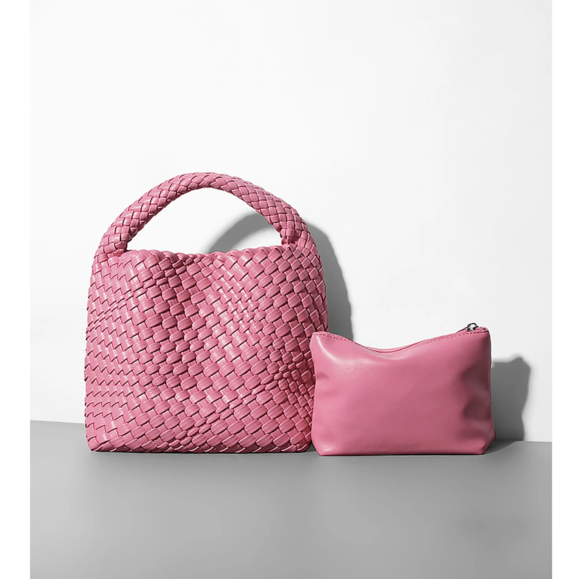 Hobo-Woven-Vegan-Leather-Woven-Tote-Bag-Large-Capacity-Shoulder-Bag ...