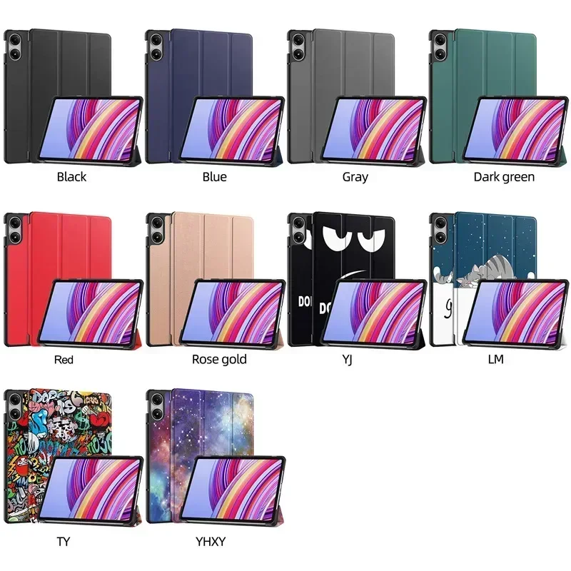 Case-For-Xiaomi-Redmi-Pad-Pro-2024-12-1-inch-PU-Flip-Stand-Cover-For ...