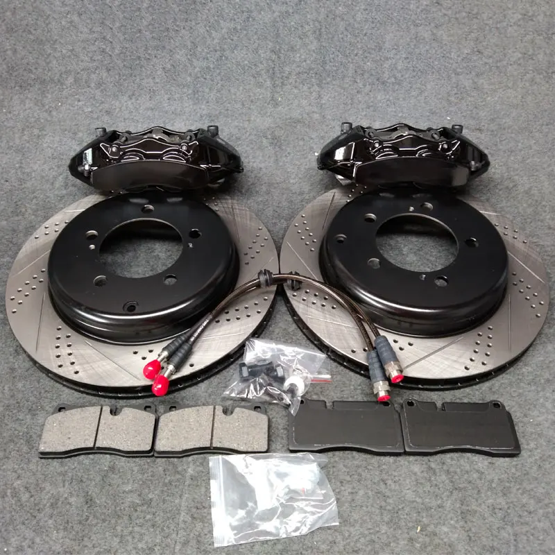 Auto-Part-Brake-Caliper-Front-GT4-Pot-Big-Brake-Kits-with-Rotor-DIsc ...