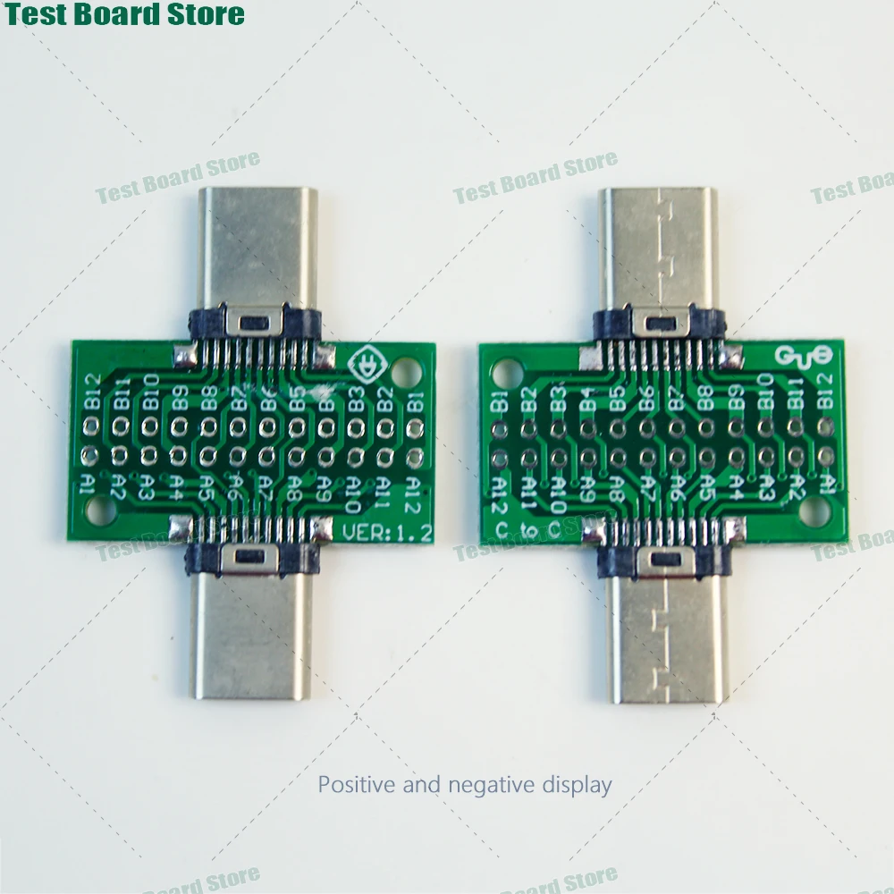 1-pcs-Type-C-USB-3-2-Male-To-Male-Test-Board-24Pin-Pitch-2-0.jpg