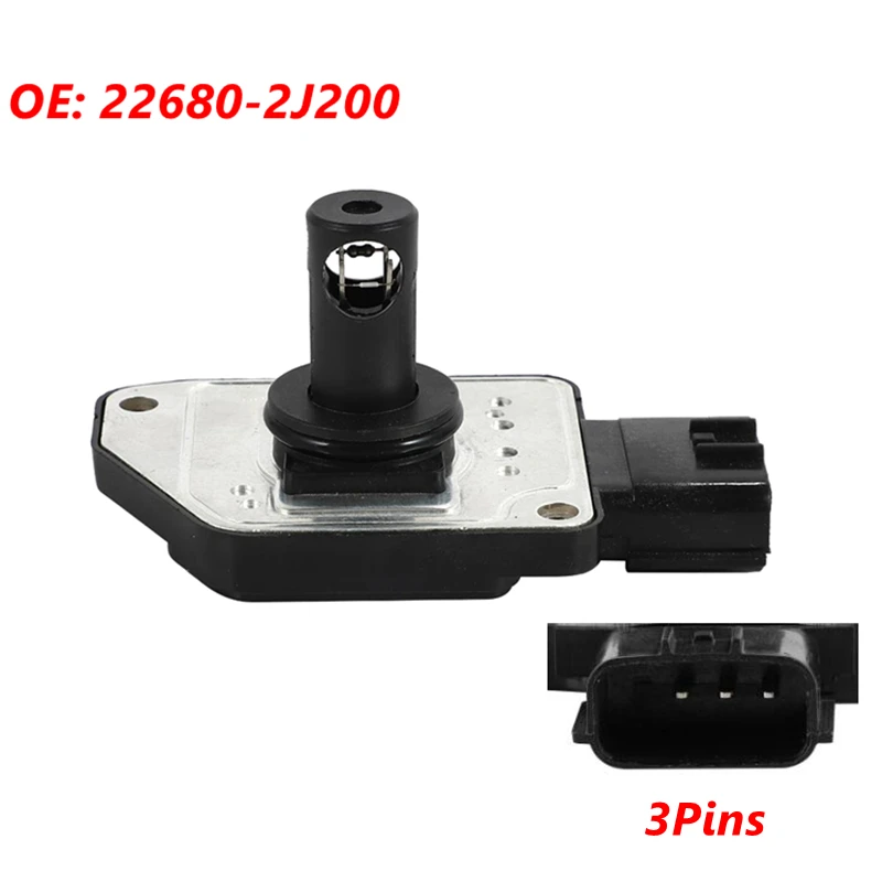 Fits For Nissan Pathfinder Infiniti Qx4 Maf Mass Air Flow Sensor Meter ...