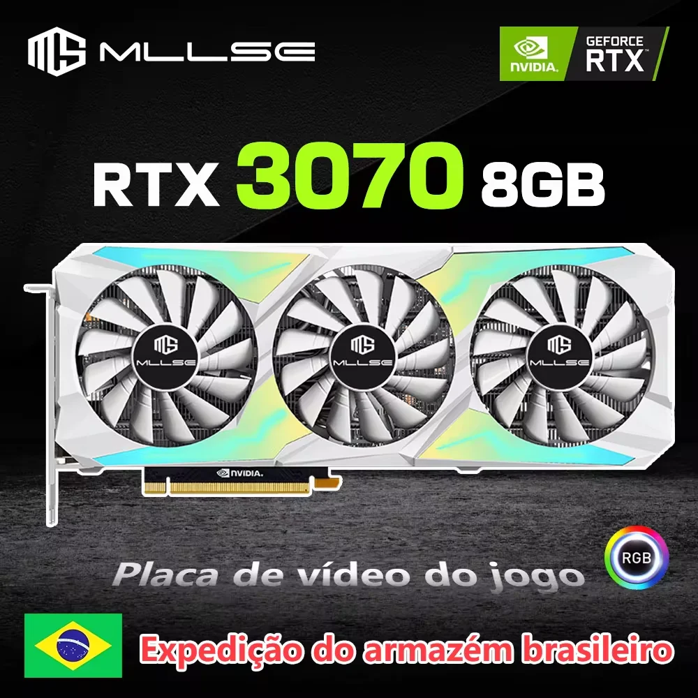 MLLSE • Graphics Card • Official Site