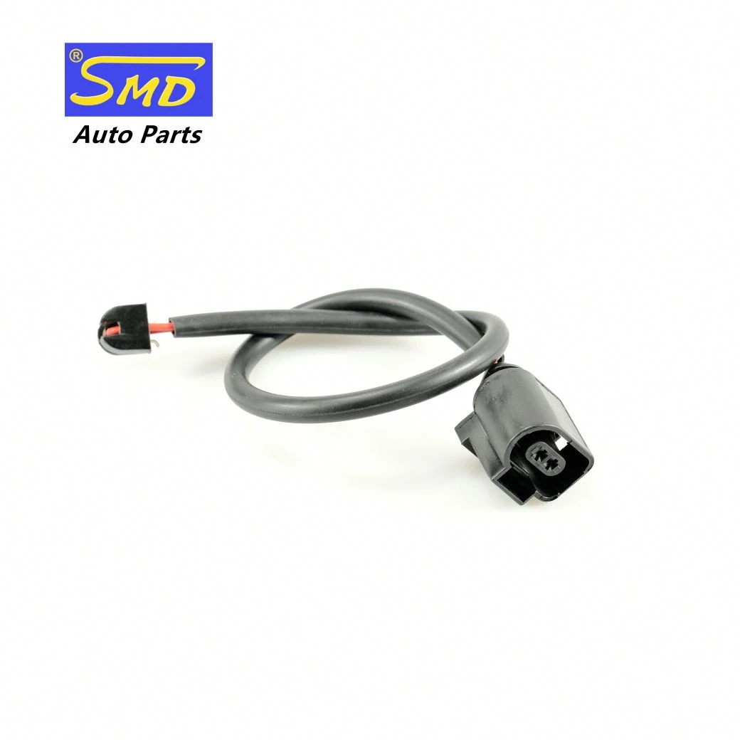 2PCS Front Brake Pad Wear Sensor for VW 2010 2014 For Porsche Cayenne ...
