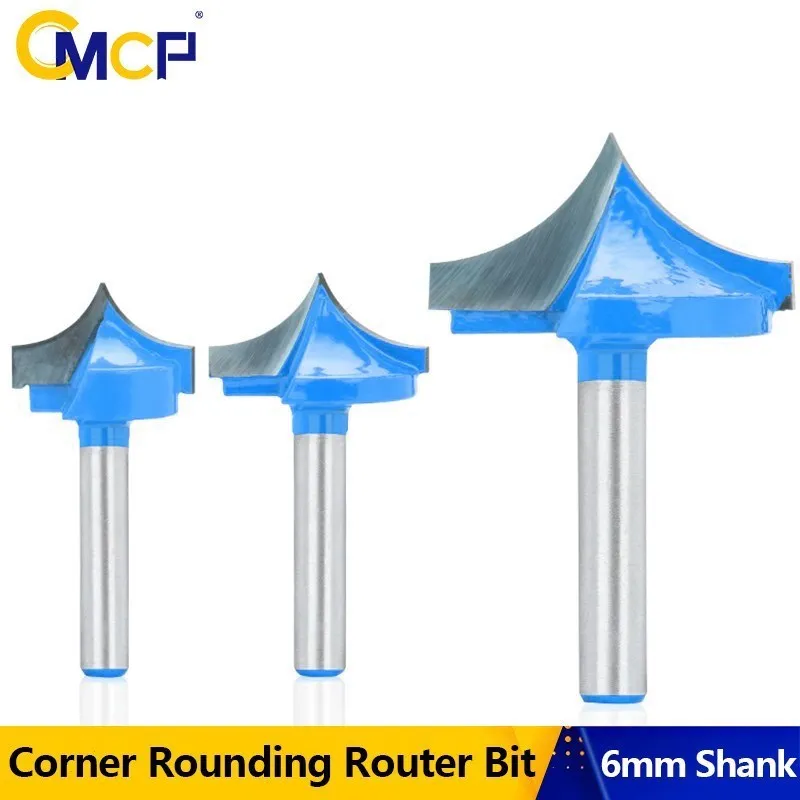 CMCP-CNC-Round-Nose-Bits-6mm-Shank-Millling-Cutter-12-32mm-Round-Point ...