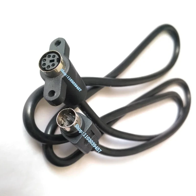 Ps/2 Mouse Cable-Core PS/2 Extension Cable 6 Pin Mini Din Male To ...